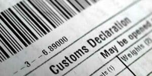 What is a Customs Declaration? Customs Terms & Definitions | Gerlach